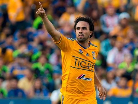 Enrique Esqueda na testach w Arce - Arkowcy.pl