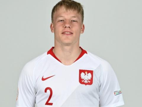 Staniszewski powołany do reprezentacji Polski U-18 - Arkowcy.pl
